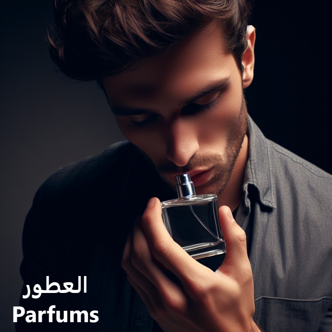 Parfums authentiques pour femmes et hommes