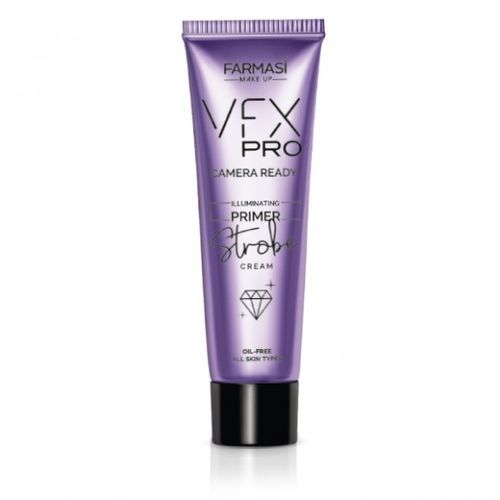 FARMASI VFX Pro Camera Ready Primer Strobe 25ml | Beautyplaza.ma